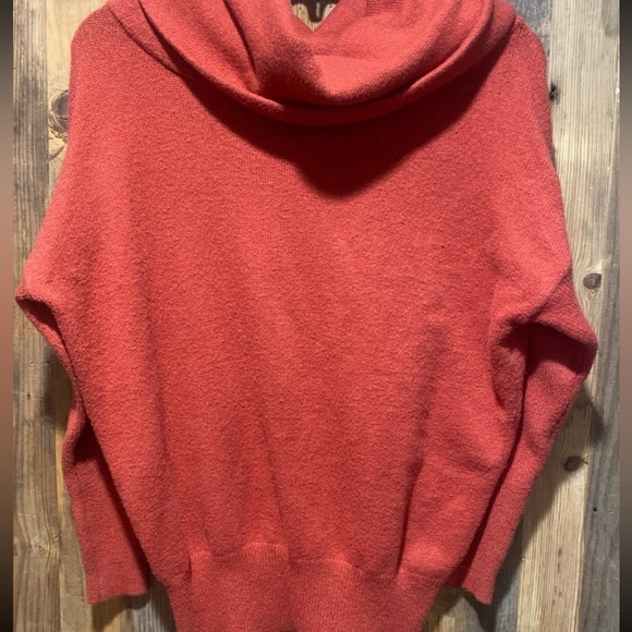 Sweaters | Warm Cozy Lifestyle Copper Color Cowl Neck | Poshmark